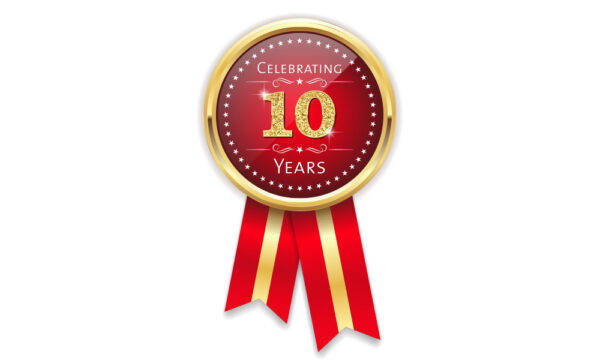 Celebrating 10 years in Business! – Linear Control Systems