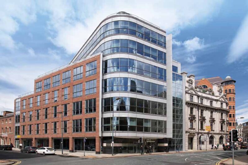 Vulcan House, Sheffield – Linear Control Systems