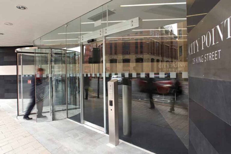 City Point, Leeds – Linear Control Systems