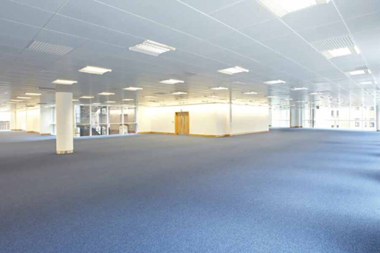 City Point, Leeds – Linear Control Systems