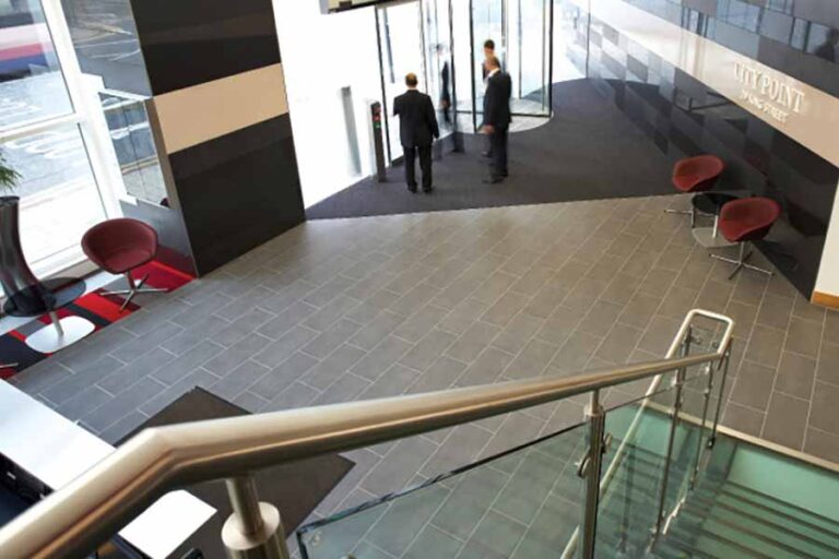 City Point, Leeds – Linear Control Systems