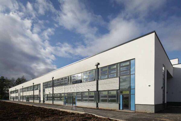 Holbeach University Academy, Lincolnshire – Linear Control Systems