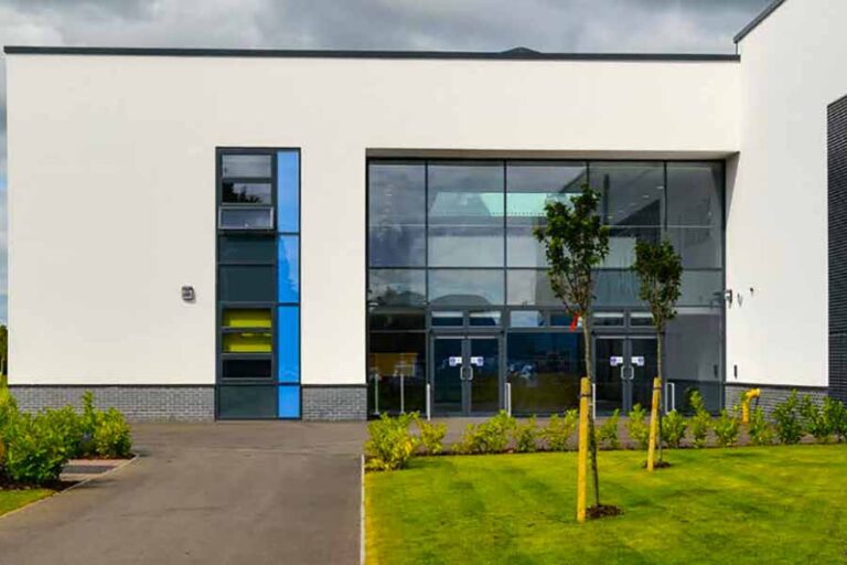 Holbeach University Academy, Lincolnshire – Linear Control Systems