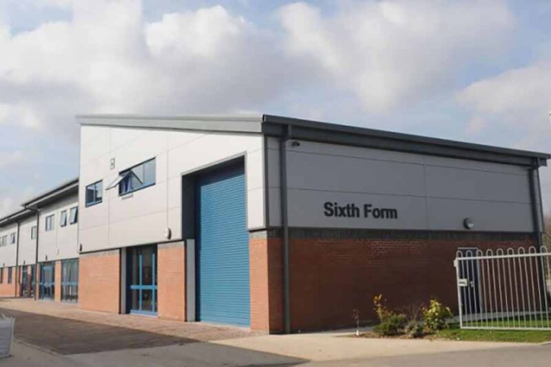 Holbeach University Academy, Lincolnshire – Linear Control Systems