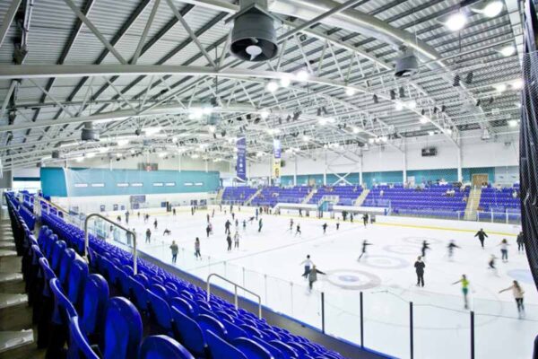 iceSheffield, South Yorkshire – Linear Control Systems