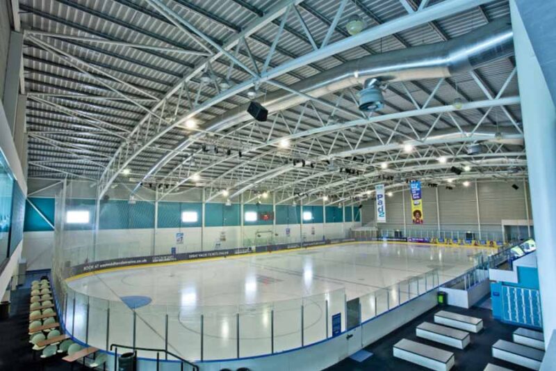iceSheffield, South Yorkshire – Linear Control Systems