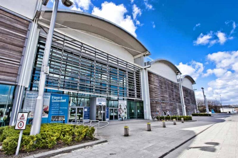 iceSheffield, South Yorkshire – Linear Control Systems