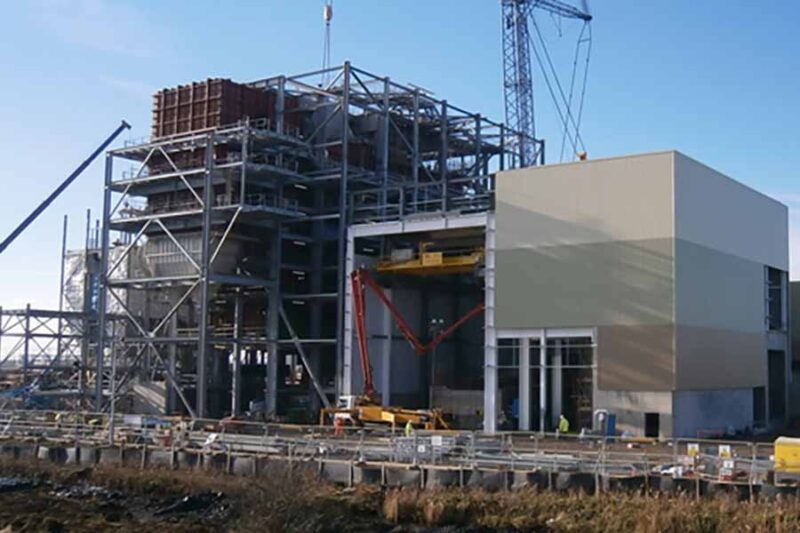 Ridham Docks, Kent – Linear Control Systems