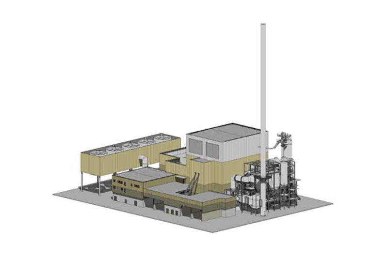 Ridham Docks, Kent – Linear Control Systems