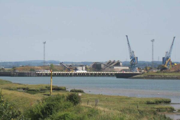 Ridham Docks, Kent – Linear Control Systems