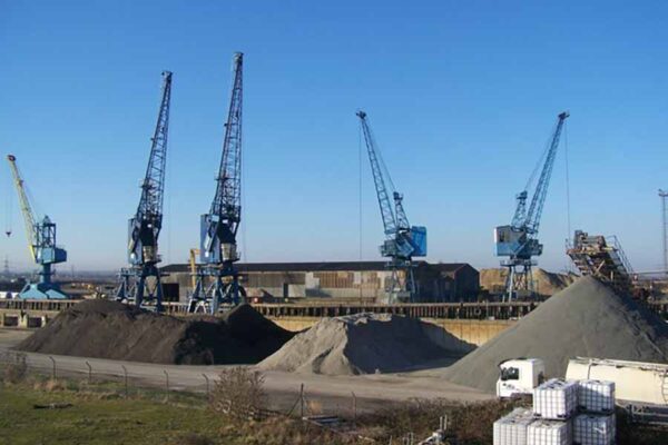 Ridham Docks, Kent – Linear Control Systems