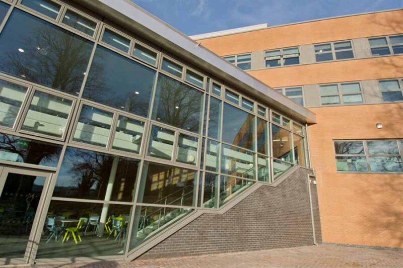 Daventry College (UTC), Northamptonshire – Linear Control Systems