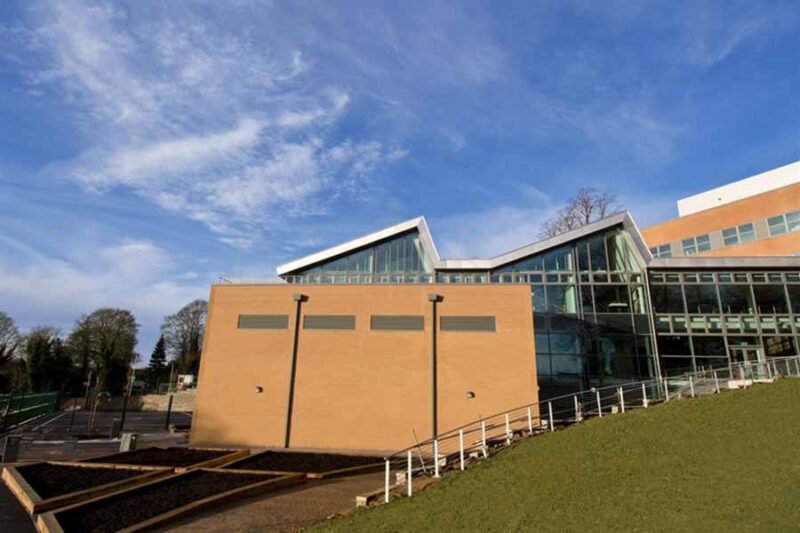 Daventry College (UTC), Northamptonshire – Linear Control Systems