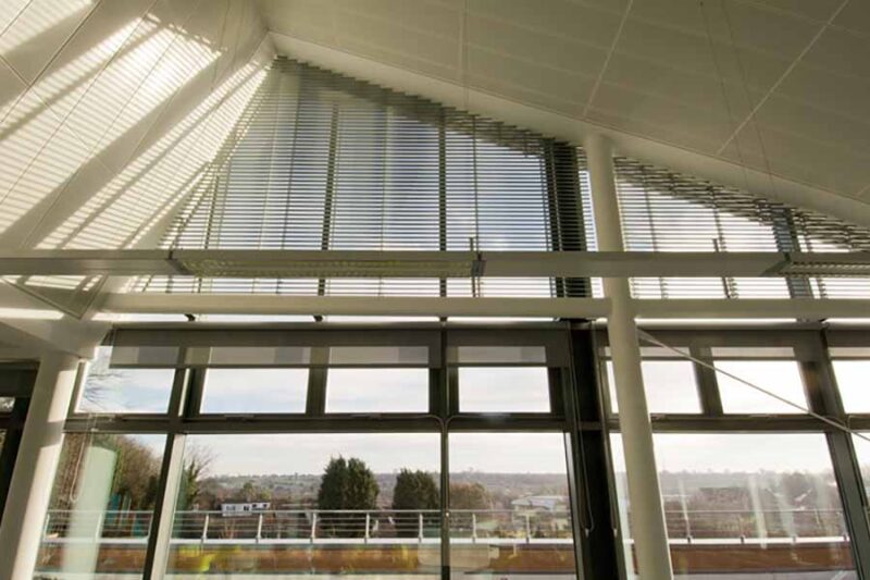 Daventry College (UTC), Northamptonshire – Linear Control Systems