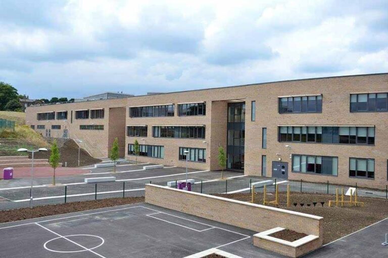 Dixons Allerton Academy, Bradford – Linear Control Systems