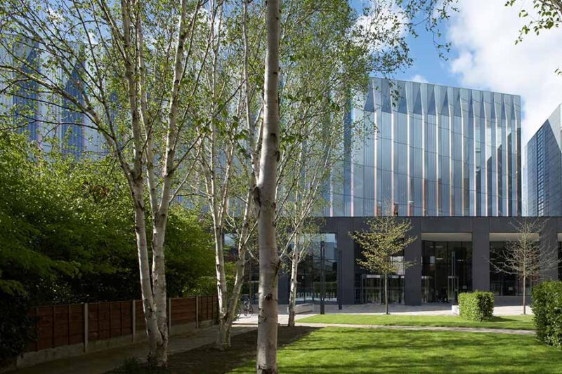 Manchester Metropolitan University (MMU), Manchester – Linear Control ...