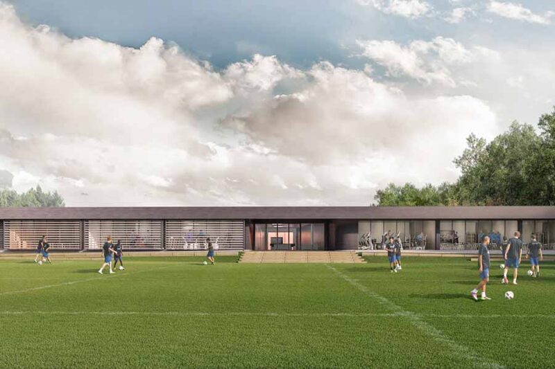 Reading FC Bearwood Park Training Ground – Linear Control Systems