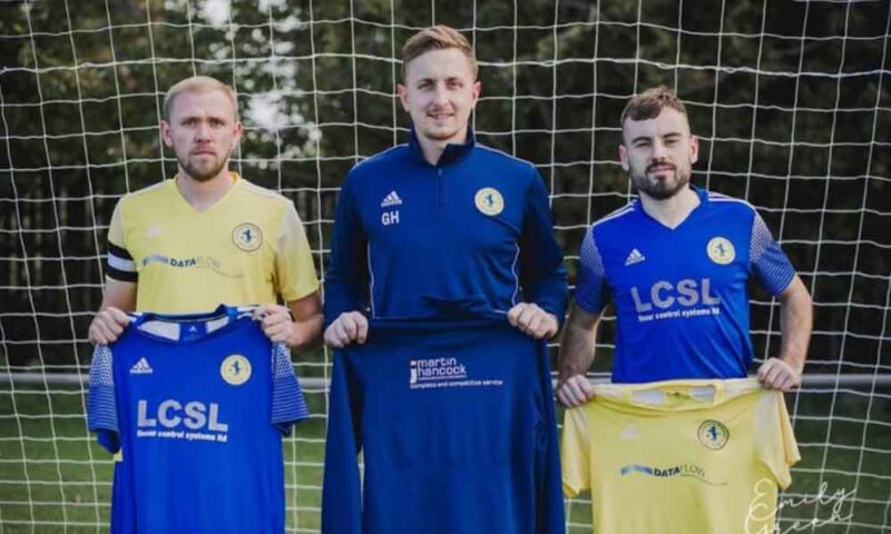 Horsforth St. Margaret’s Football Club Sponsorship – Linear Control Systems