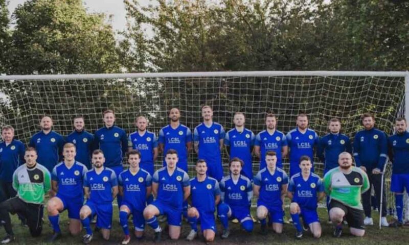 Horsforth St. Margaret’s Football Club Sponsorship – Linear Control Systems