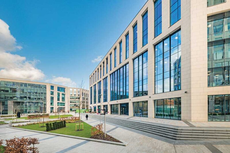 7 & 8 Wellington Place, Leeds – Linear Control Systems