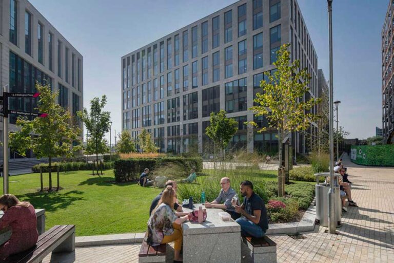 7 & 8 Wellington Place, Leeds – Linear Control Systems