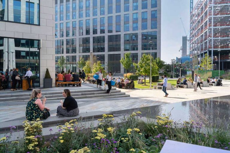 7 & 8 Wellington Place, Leeds – Linear Control Systems