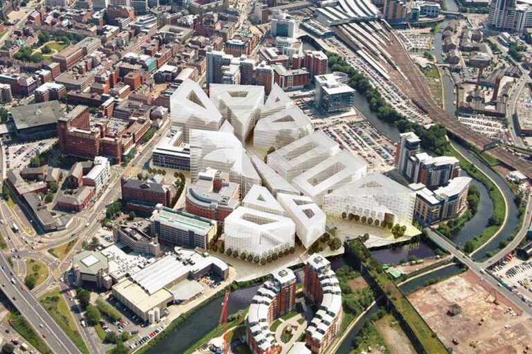 7 & 8 Wellington Place, Leeds – Linear Control Systems