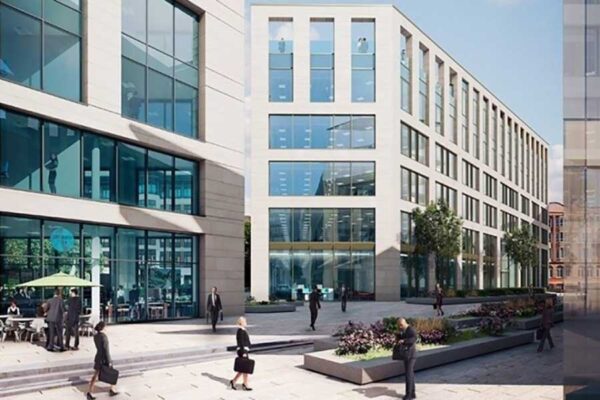 7 & 8 Wellington Place, Leeds – Linear Control Systems