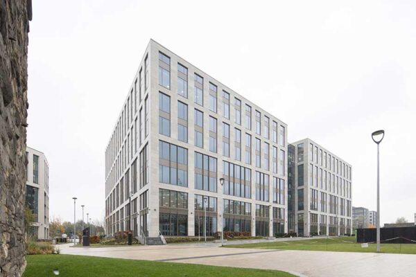 7 & 8 Wellington Place, Leeds – Linear Control Systems