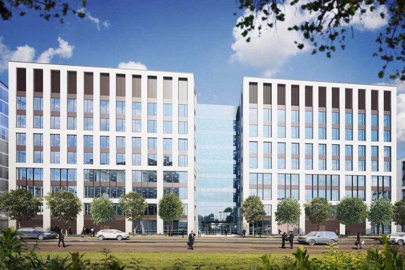 Vulcan House, Sheffield – Linear Control Systems