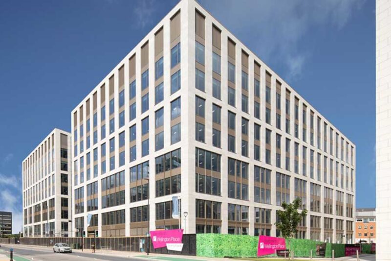 7 & 8 Wellington Place, Leeds – Linear Control Systems