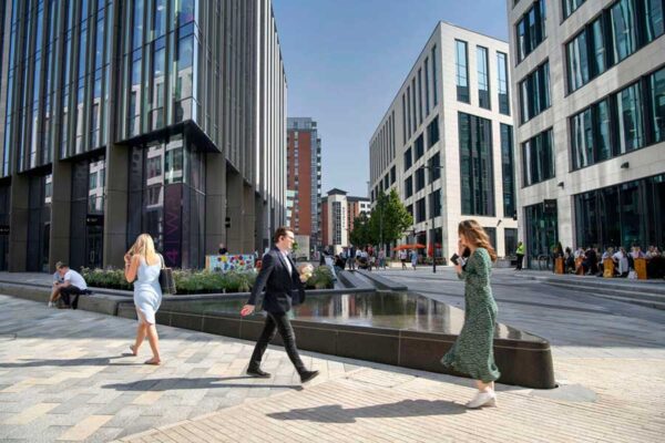 7 & 8 Wellington Place, Leeds – Linear Control Systems