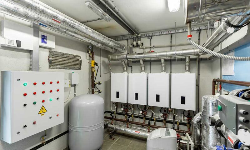 Service & Maintenance – Linear Control Systems