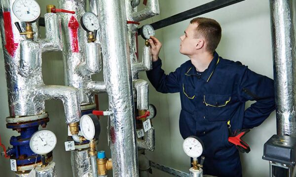 Service & Maintenance – Linear Control Systems