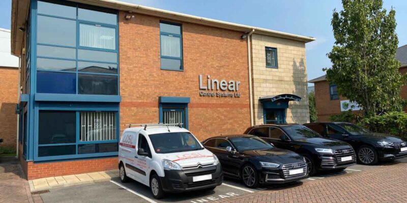 Contact – Linear Control Systems