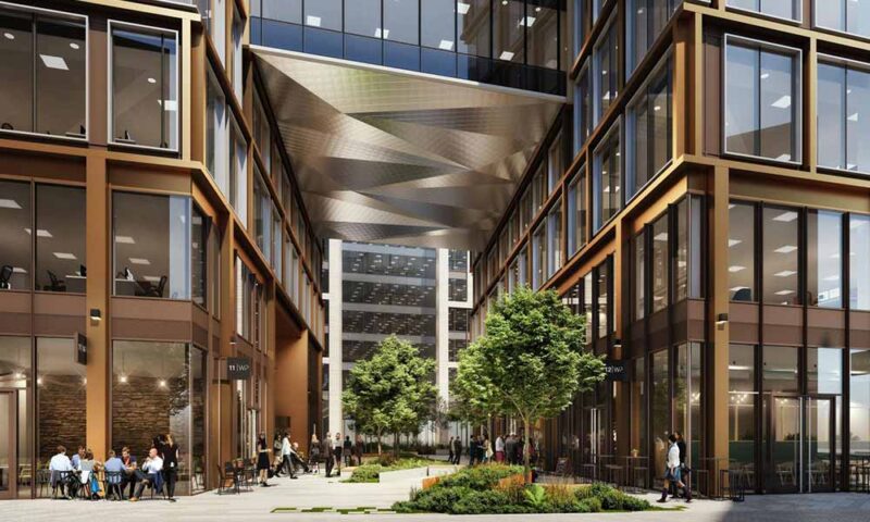 Smart Buildings – Linear Control Systems