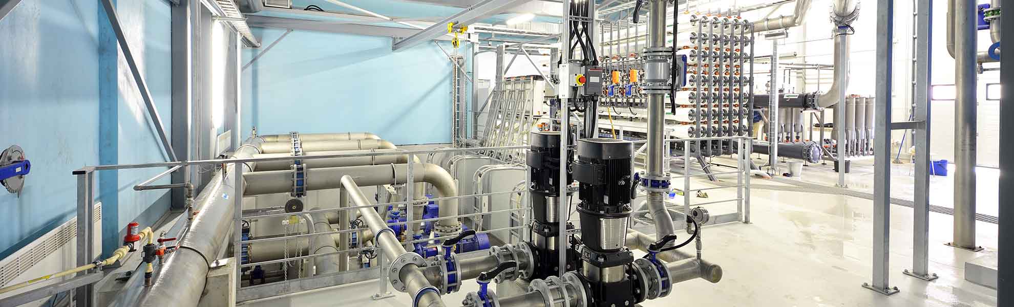 Service & Maintenance – Linear Control Systems