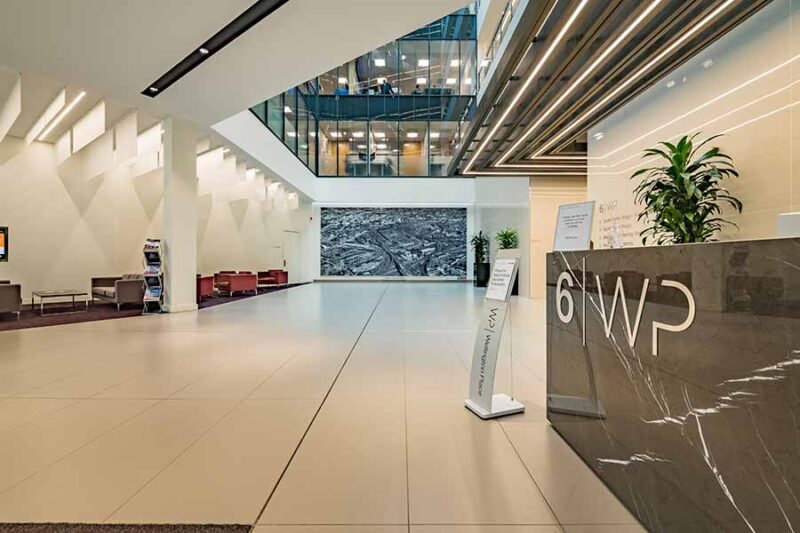 Wellington Place Estate – Linear Control Systems