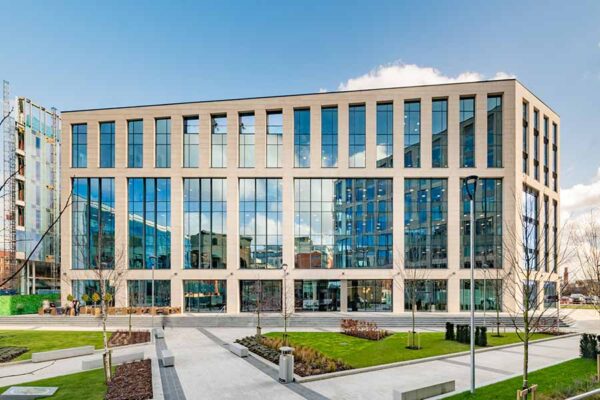 Vulcan House, Sheffield – Linear Control Systems