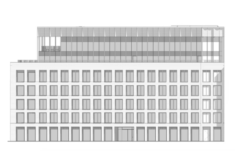 Globe Point No.1, Leeds – Linear Control Systems