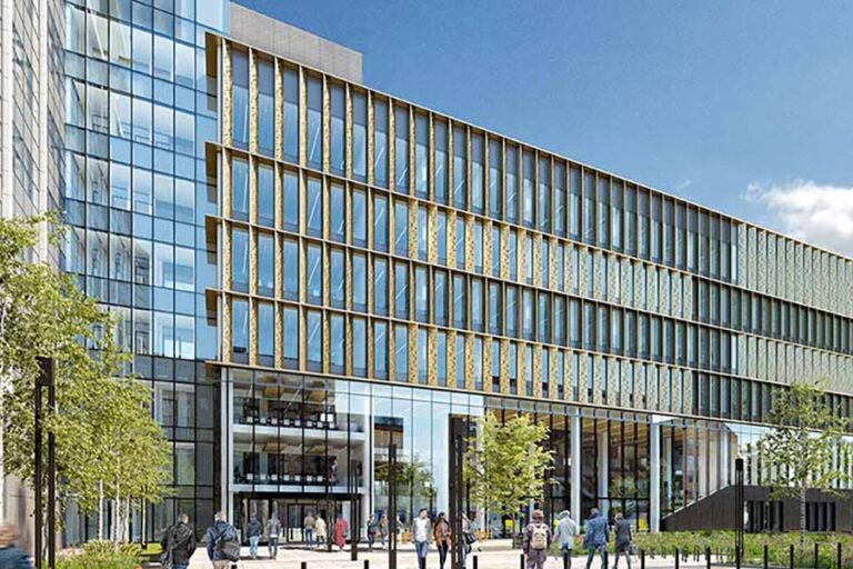 MMU Science & Engineering Building – Linear Control Systems