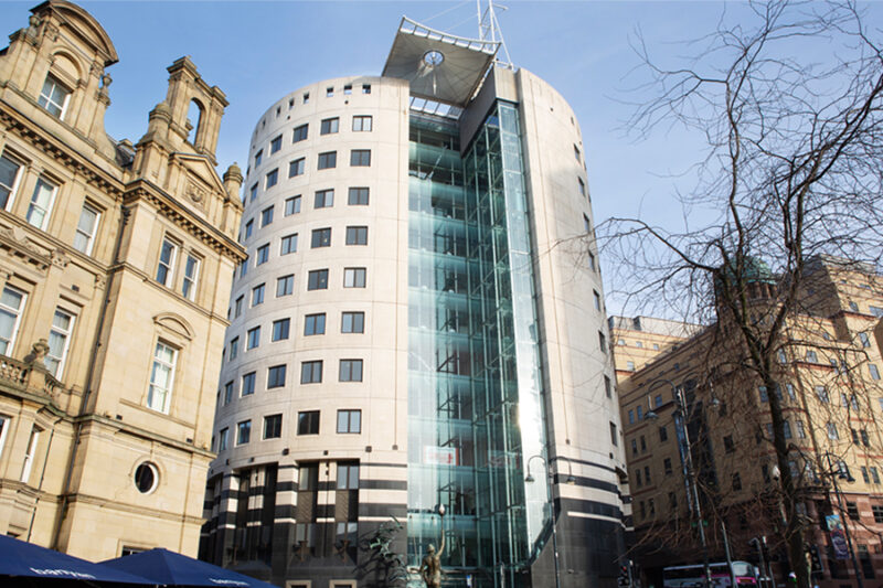 One City Square, Leeds – Linear Control Systems