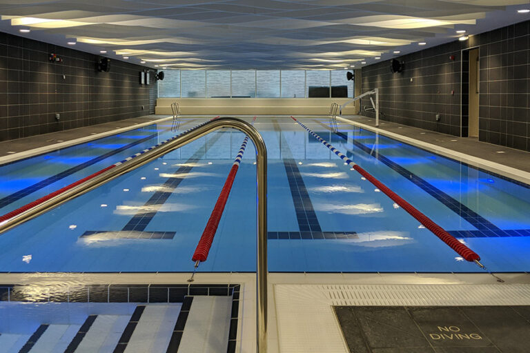 The Wave, Coventry – Linear Control Systems