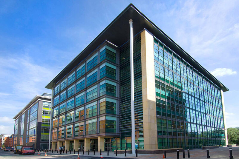 Ridham Docks, Kent – Linear Control Systems