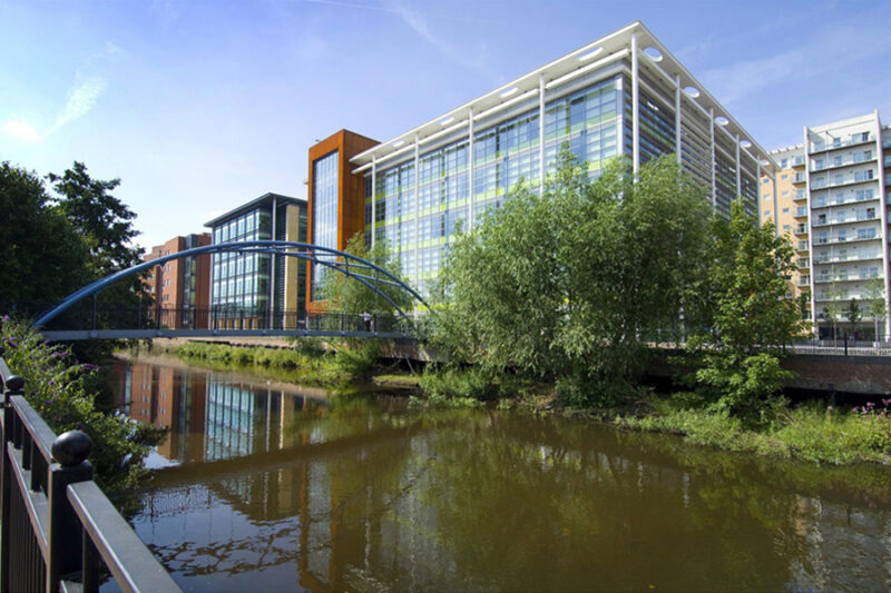 Vulcan House, Sheffield – Linear Control Systems